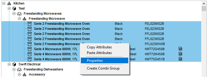 Stock Status – eStore