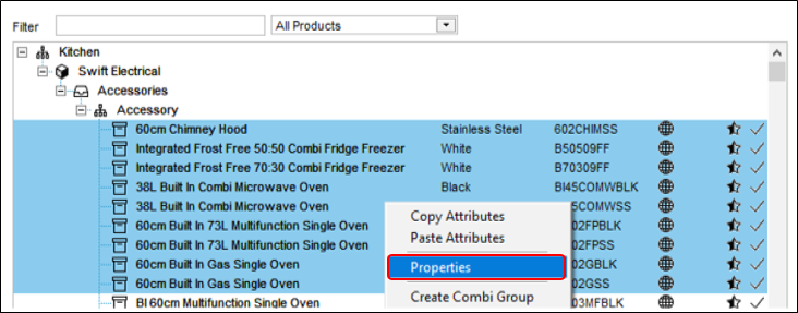 Google Base Taxonomy – eStore