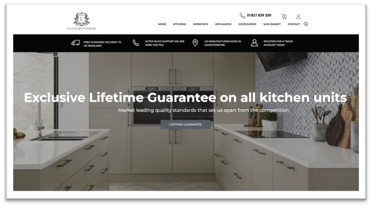 Blocks Module: Sliders – eStore